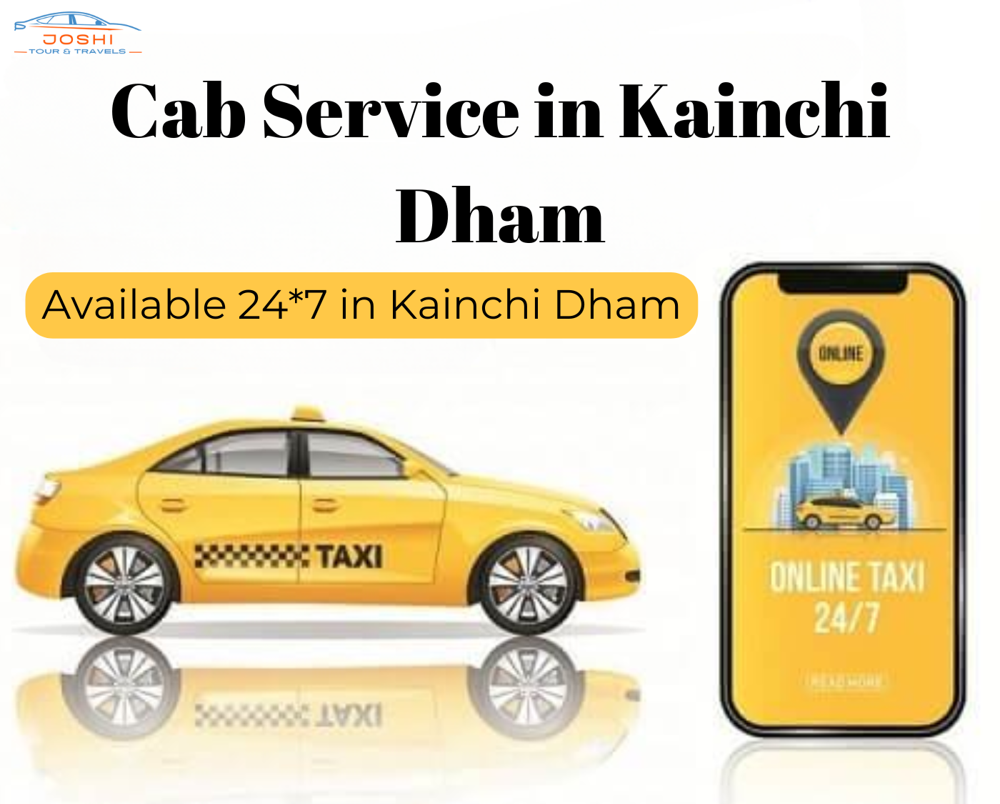 Cab Service in Kainchi Dham | Kainchi Dham Taxi Service